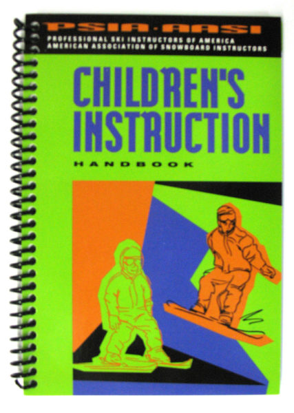 Children’s Instruction Handbook – PSIA-AASI NORTHWEST