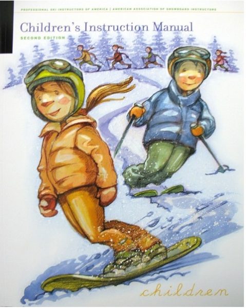 Children’s Instruction Manual – 2nd Edition – PSIA-AASI NORTHWEST