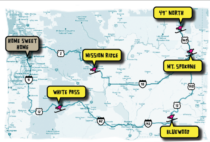 Road trip: the why would you not tour? – PSIA-AASI NORTHWEST